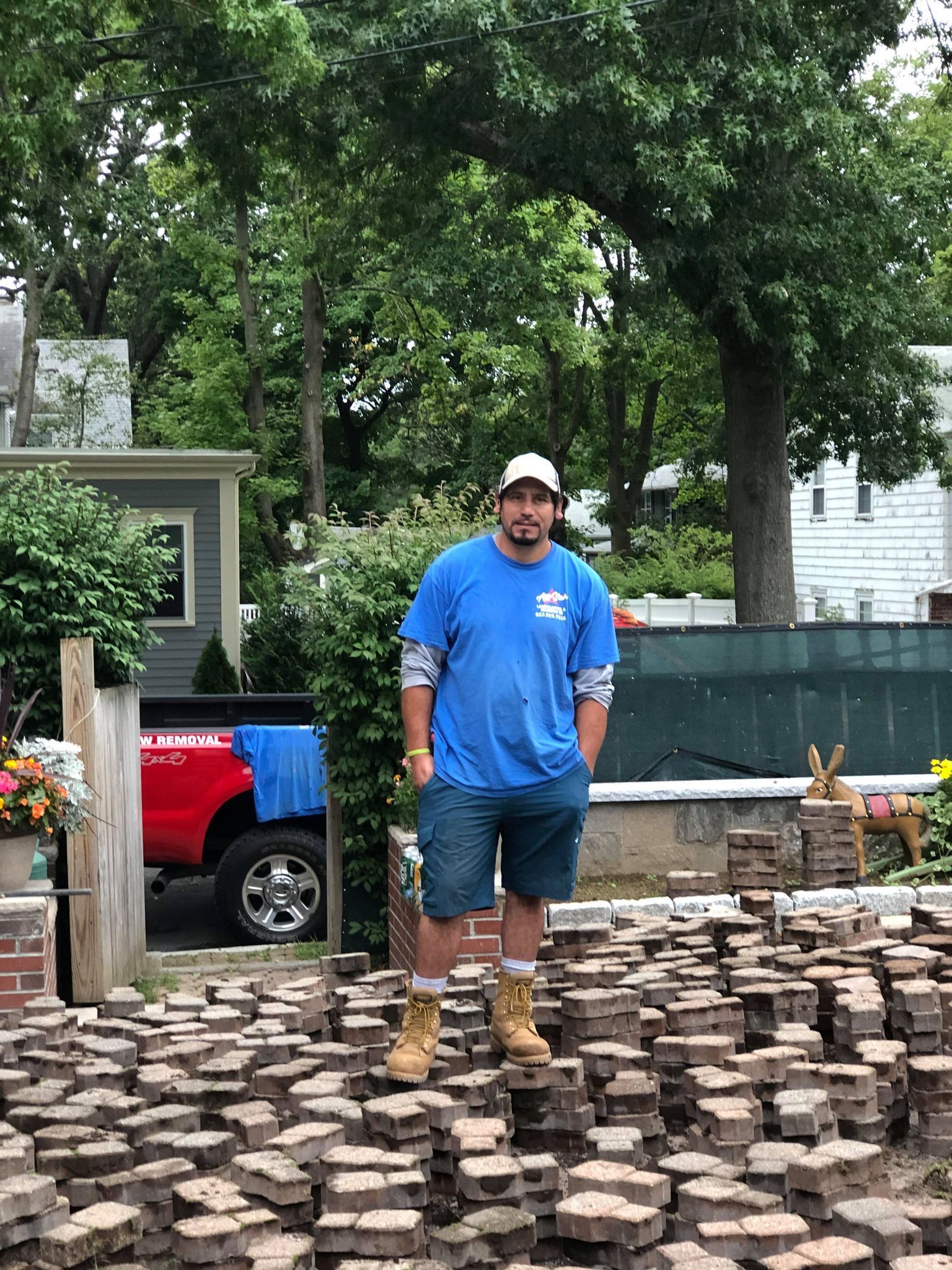 Gallery | All Star Landscaping & Masonry Service