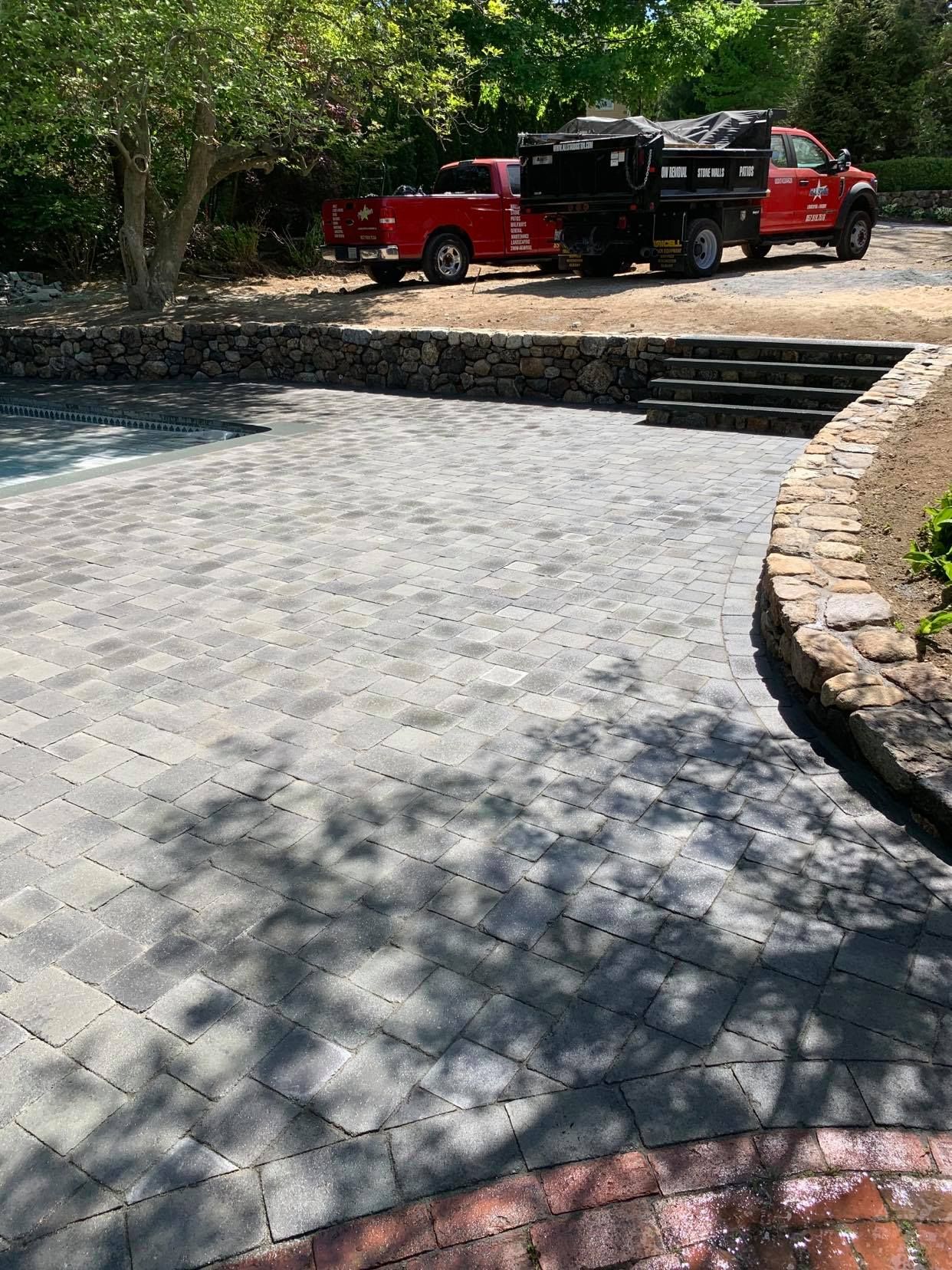 Gallery | All Star Landscaping & Masonry Service