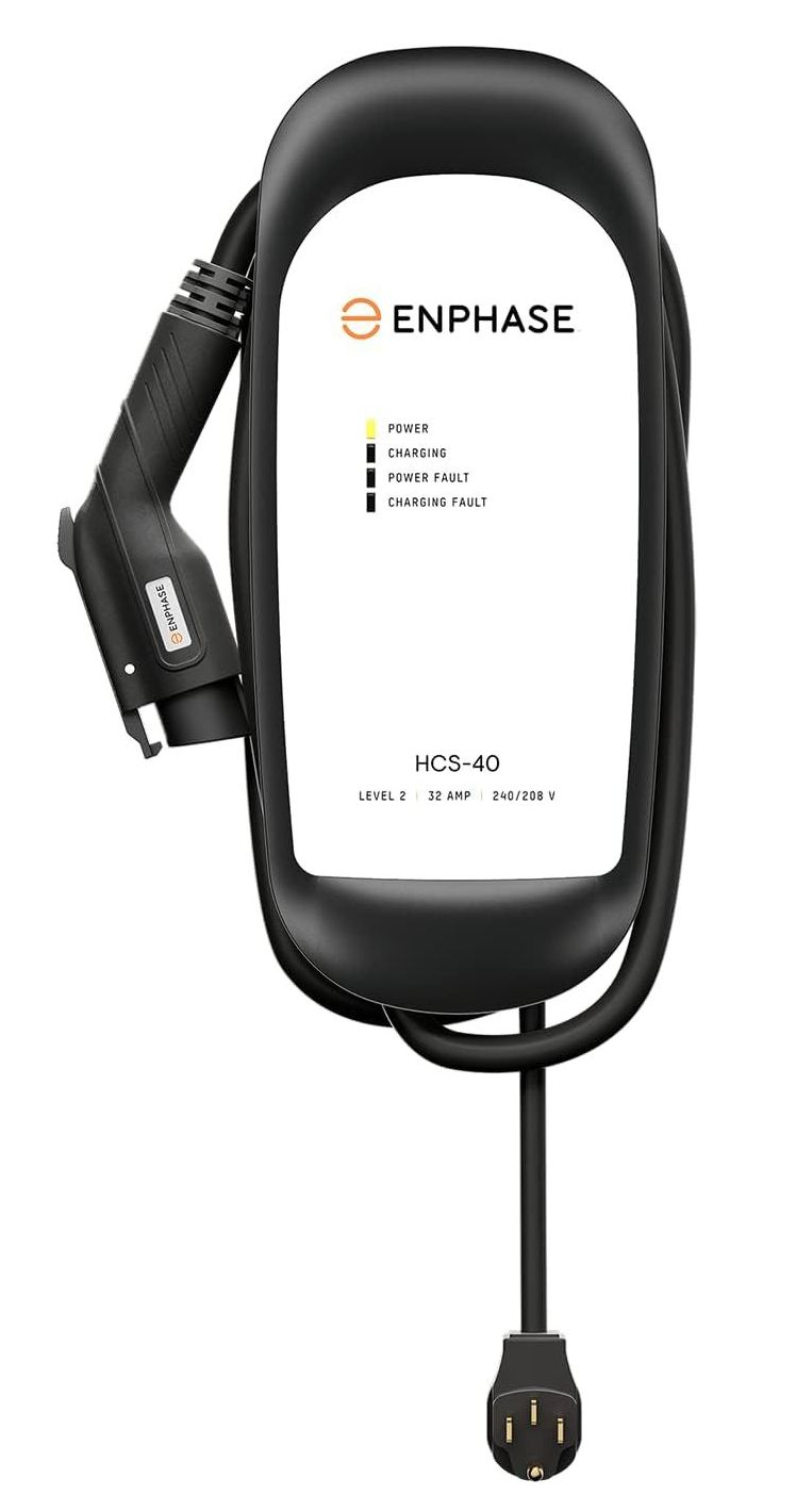 Enphase Car Chargers | Brentwood, CA