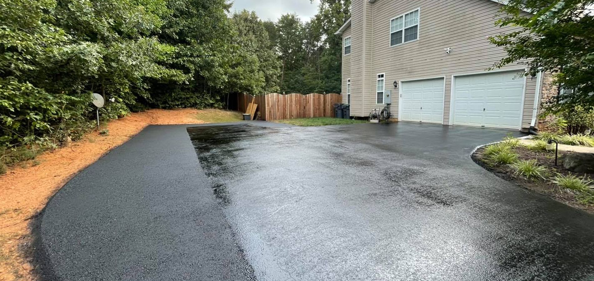 Paving Contractors Fredericksburg, VA | BC Paving LLC