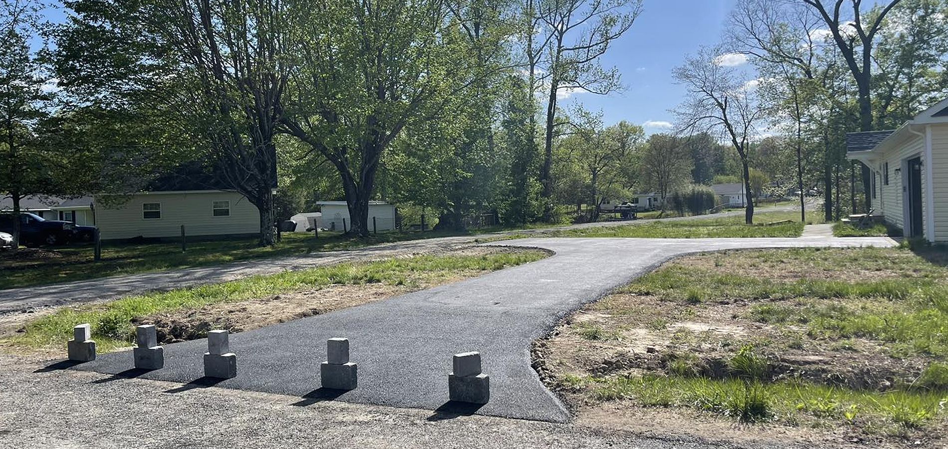 Paving Contractors Fredericksburg, VA | BC Paving LLC