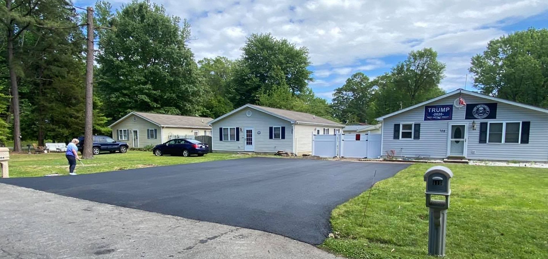 Paving Contractors Fredericksburg, VA | BC Paving LLC