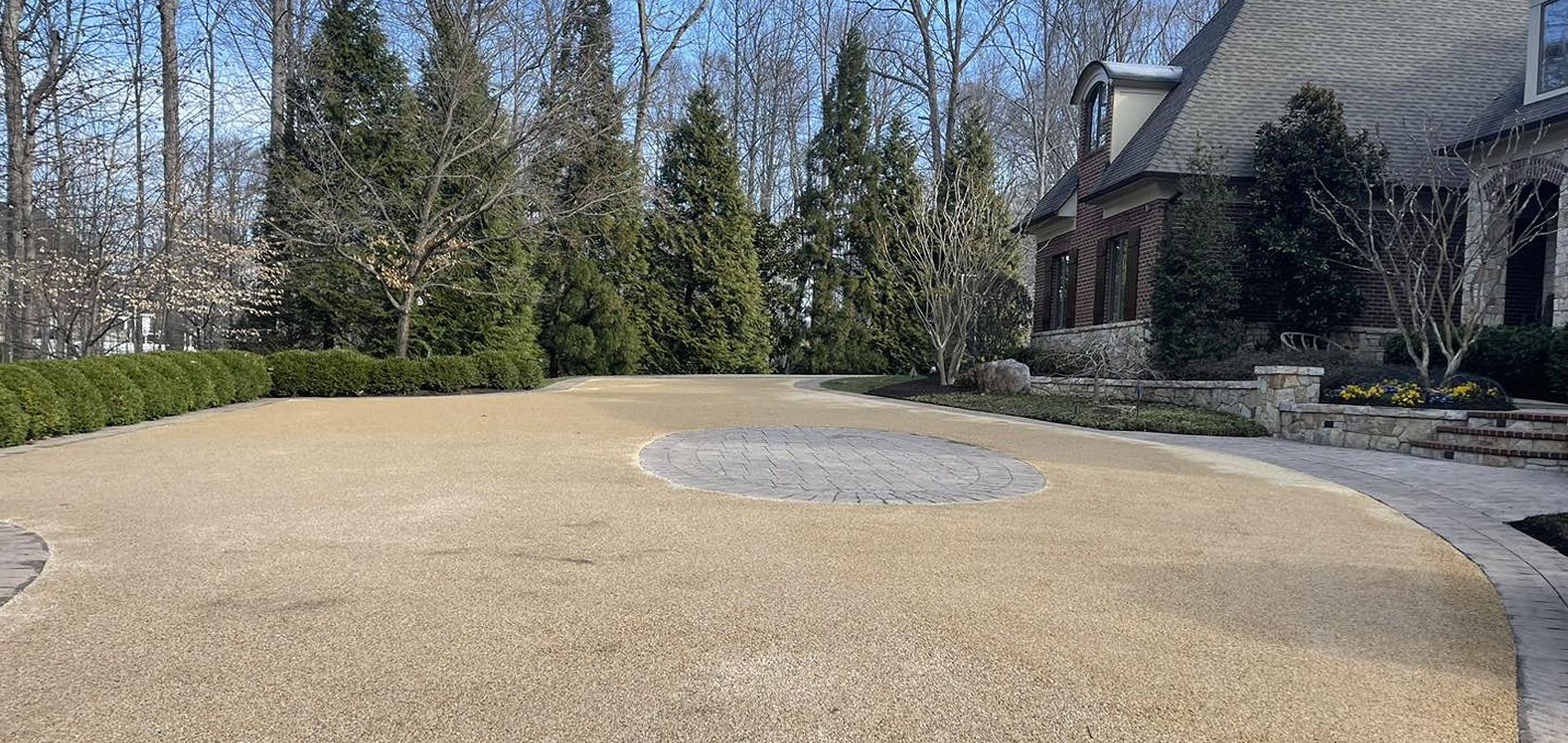 Paving Contractors Fredericksburg, VA | BC Paving LLC