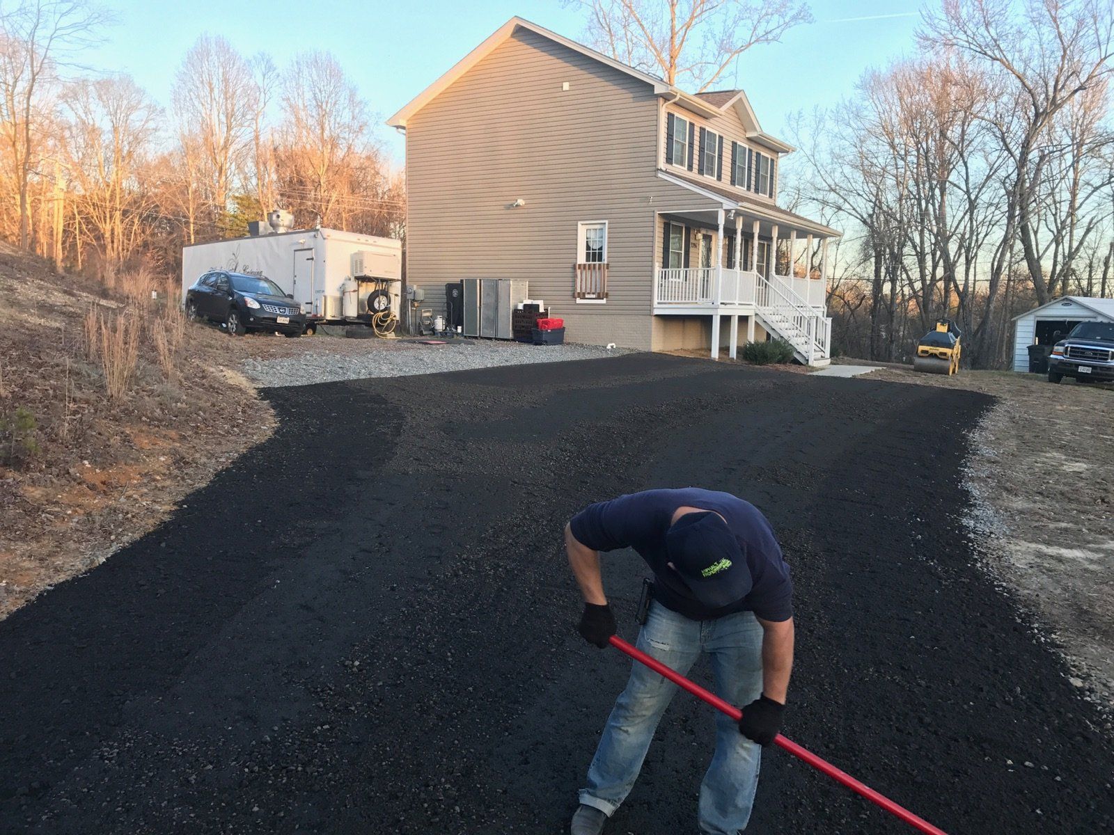 Gallery | BC Paving LLC