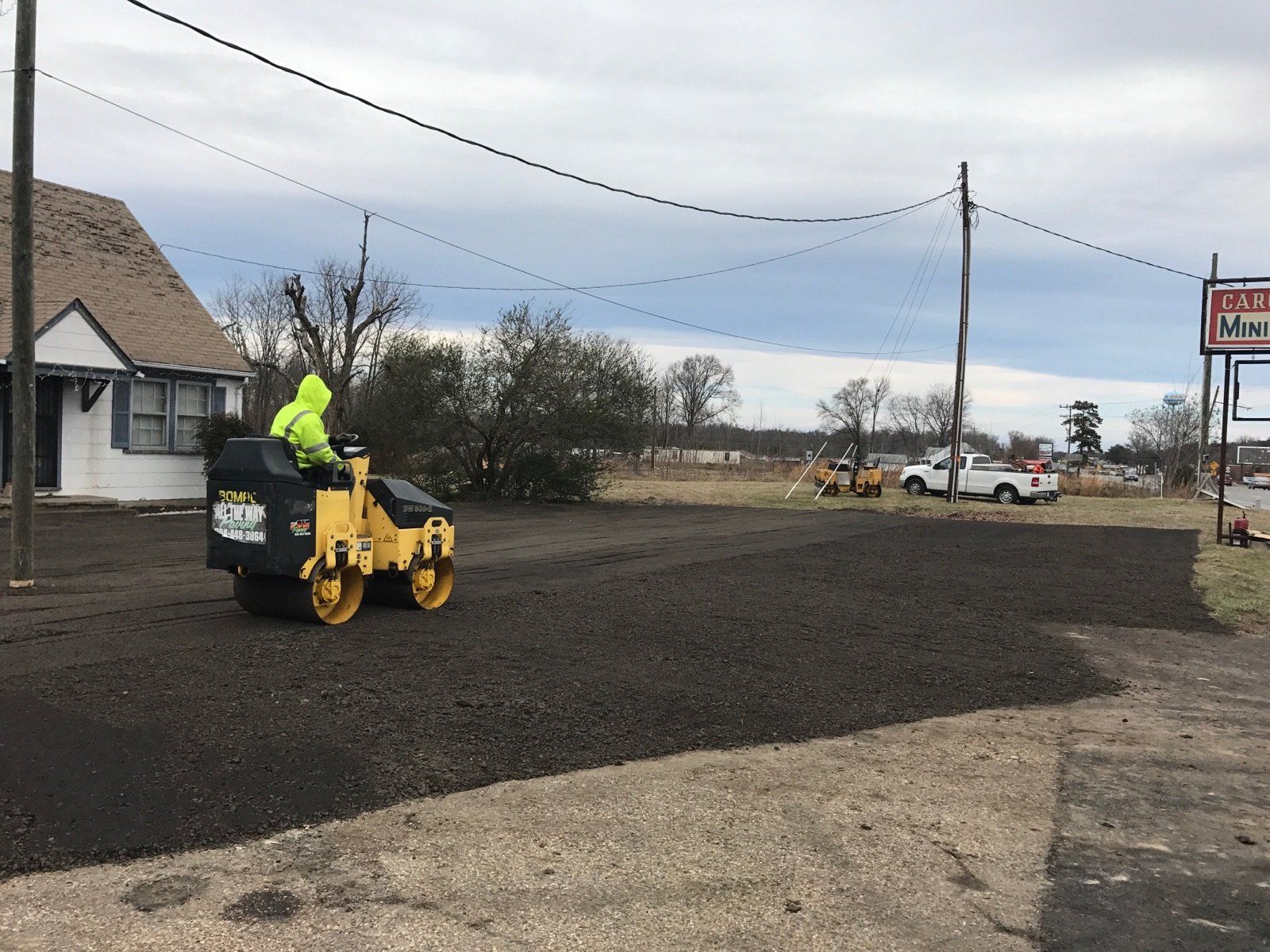 Gallery | BC Paving LLC