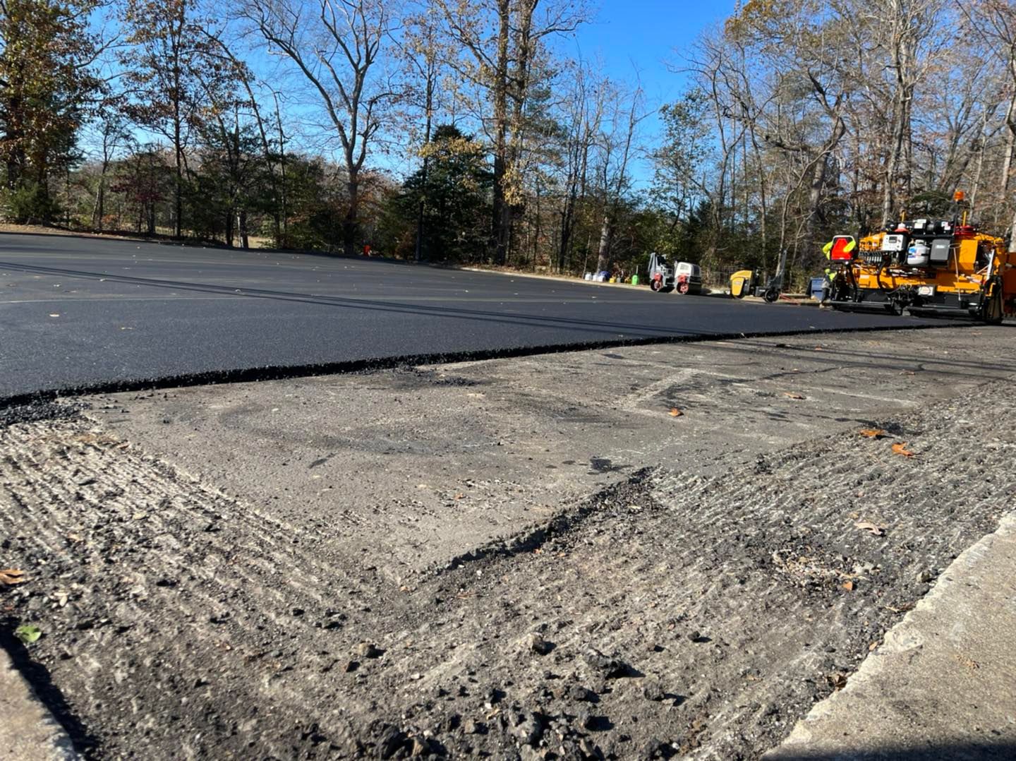 Gallery | BC Paving LLC