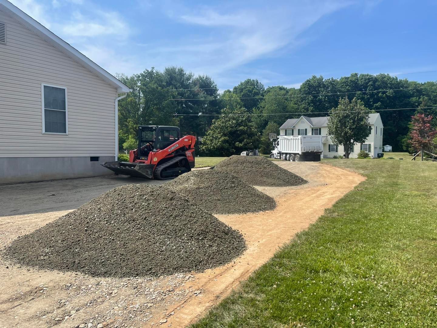 Gallery | BC Paving LLC