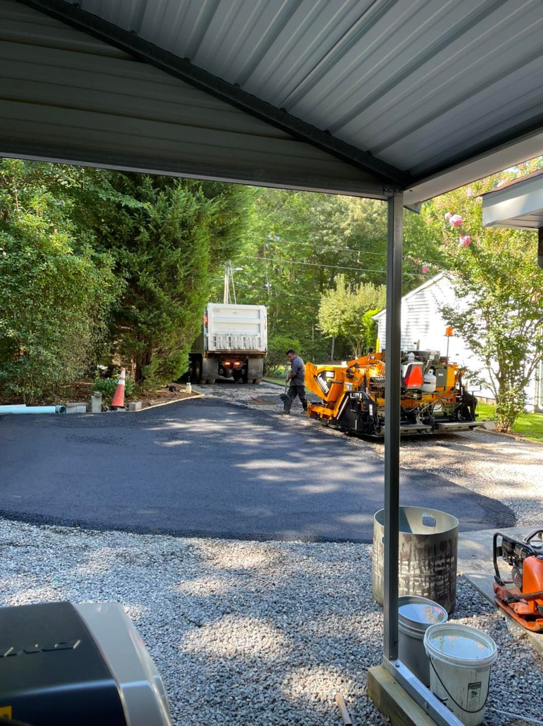Gallery | BC Paving LLC