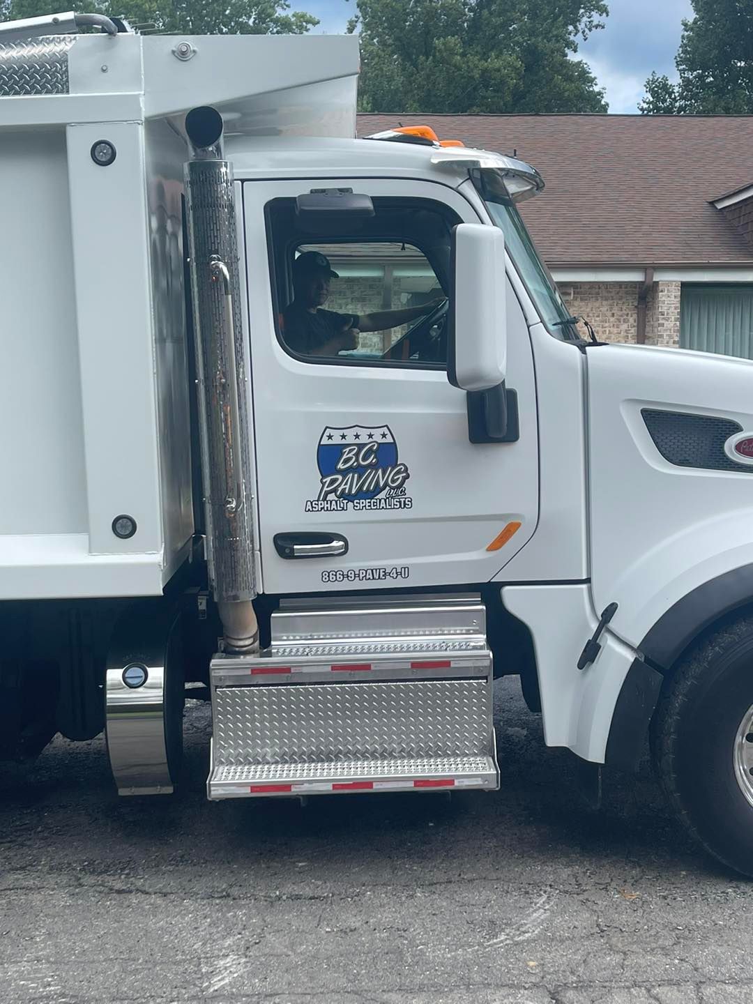 Gallery | BC Paving LLC