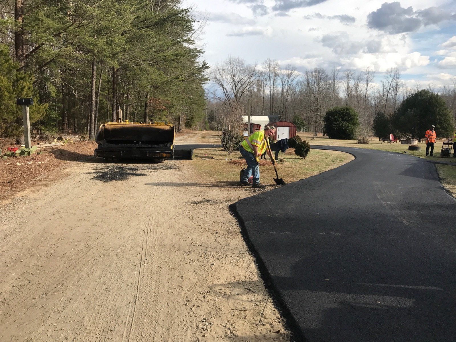 Gallery | BC Paving LLC