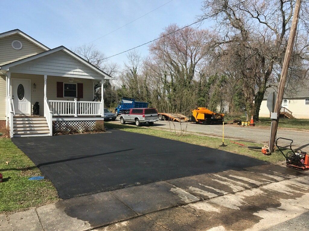 Gallery | BC Paving LLC