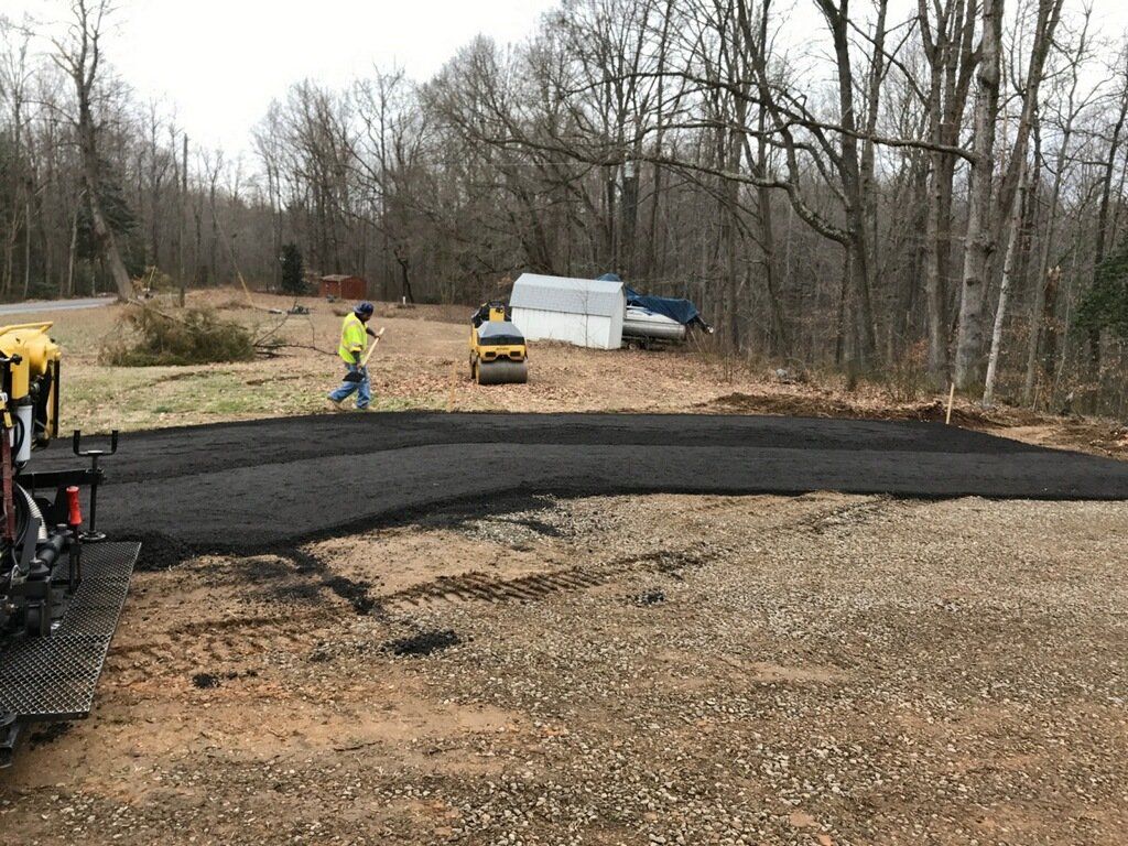 Gallery | BC Paving LLC