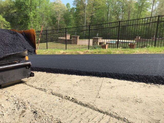 Gallery | BC Paving LLC