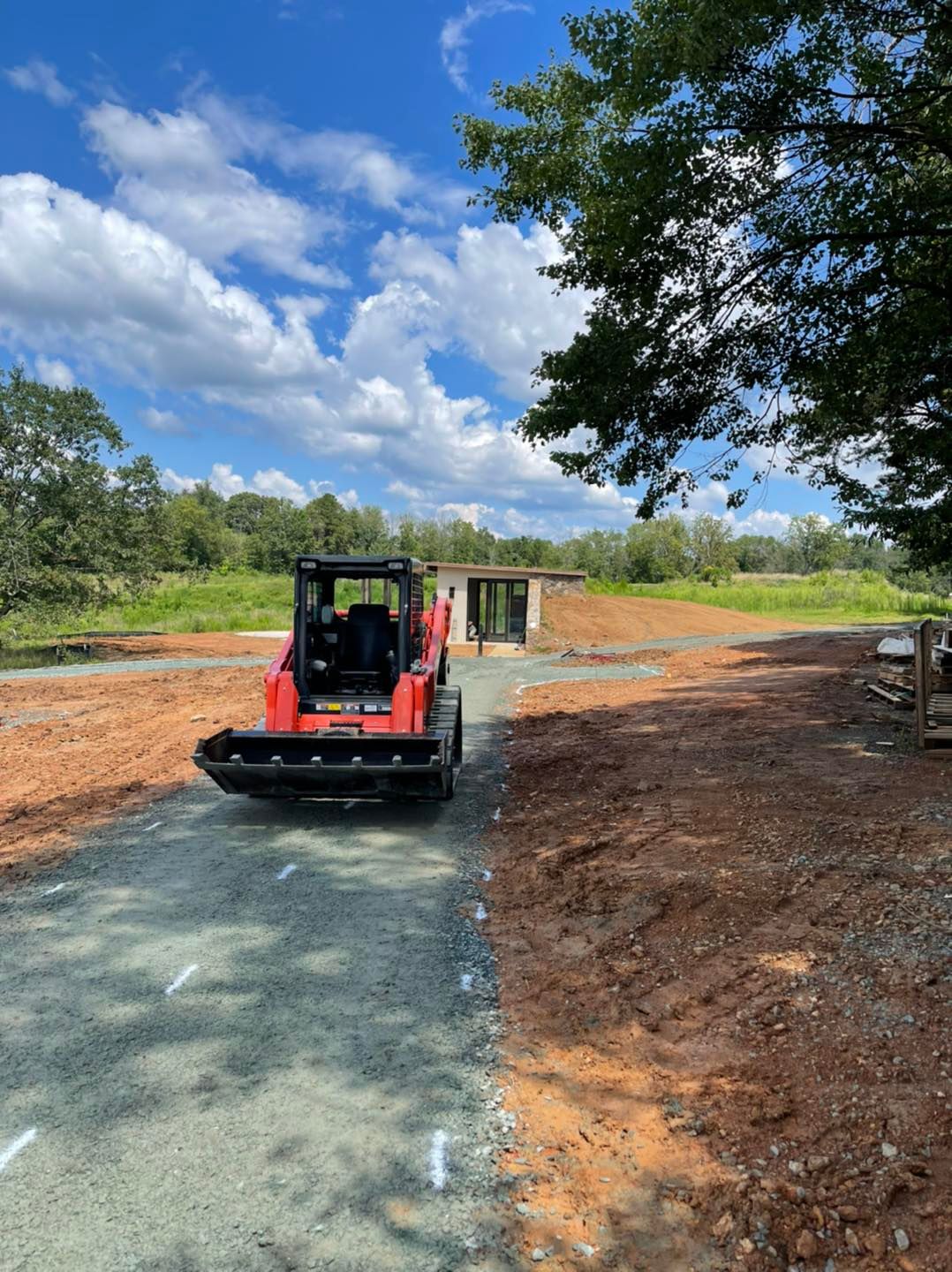 Paving Contractors Fredericksburg, VA | BC Paving LLC