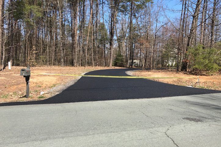 Paving Contractors Fredericksburg, VA | BC Paving LLC