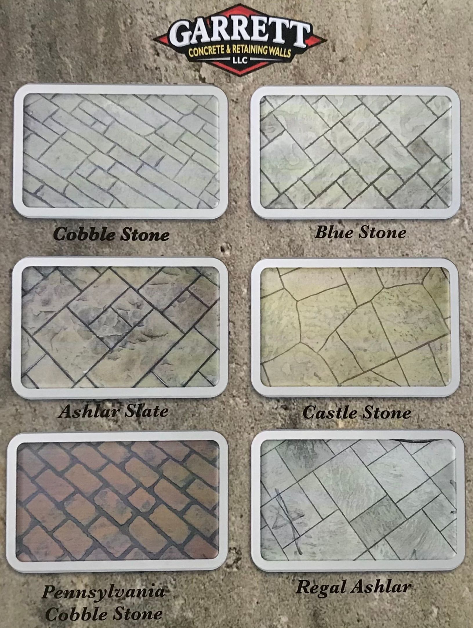 Colored Concrete Services | Stamped Concrete | Waukesha, WI