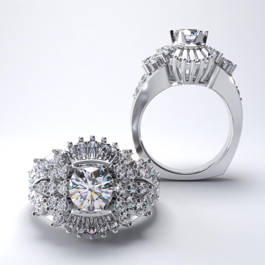 Engagement Rings | Custom Designed Jewelry | Oak Creek, WI
