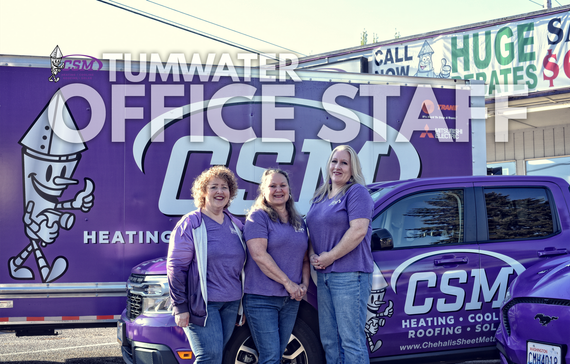 Team | CSM Heating Cooling Roofing & Solar