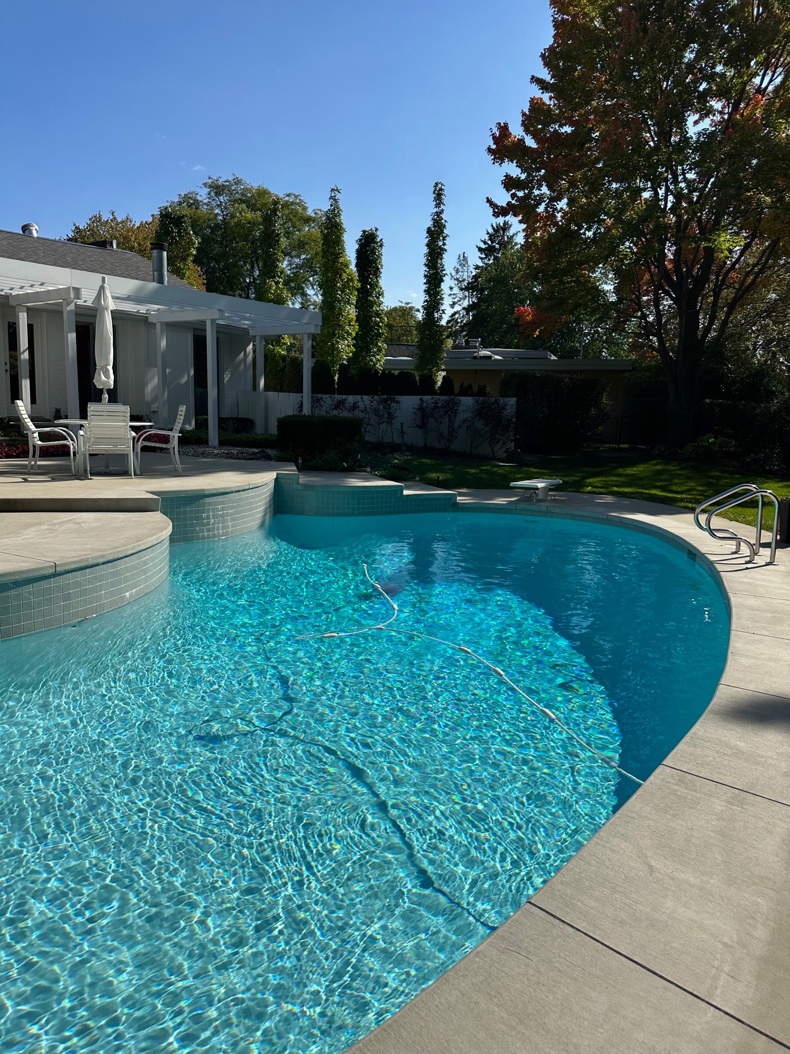 Photo Portfolio | Huntington Woods Pools & Spas