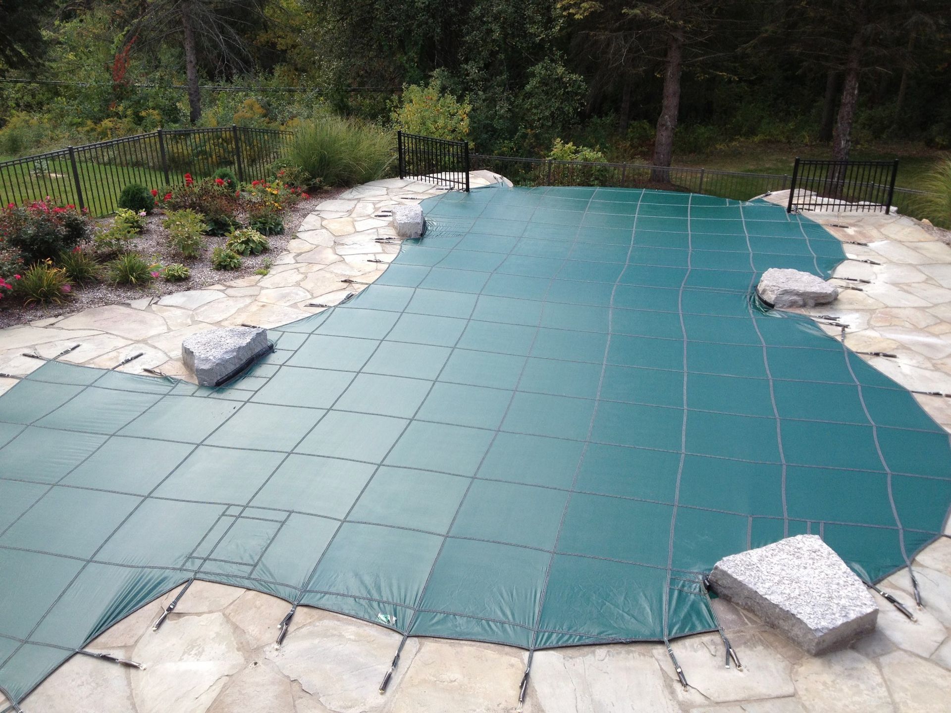 Photo Portfolio | Huntington Woods Pools & Spas