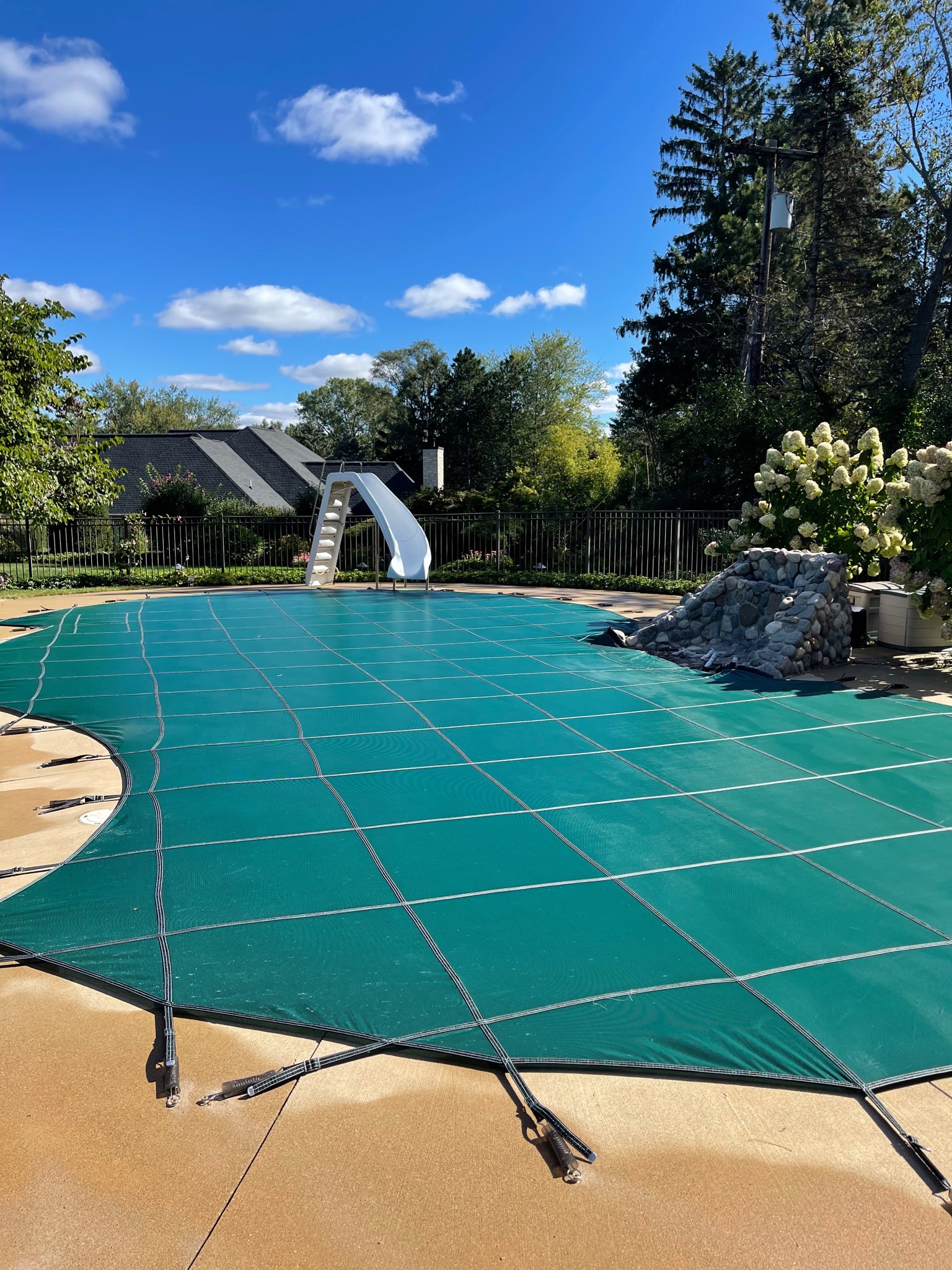 Photo Portfolio | Huntington Woods Pools & Spas