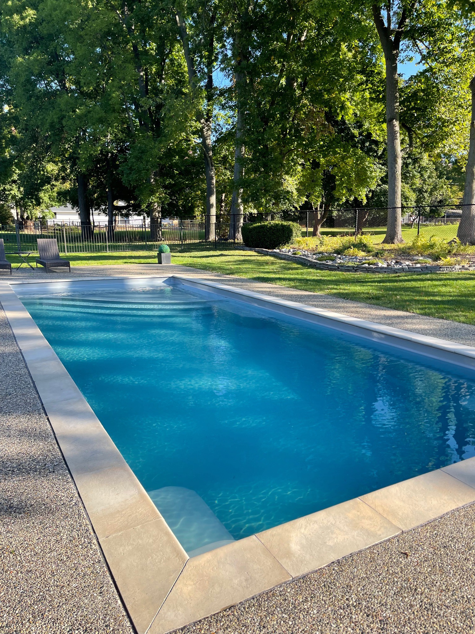 Photo Portfolio | Huntington Woods Pools & Spas