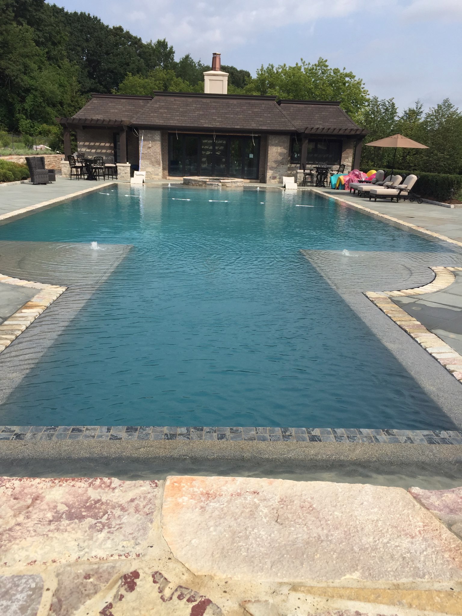 Photo Portfolio | Huntington Woods Pools & Spas