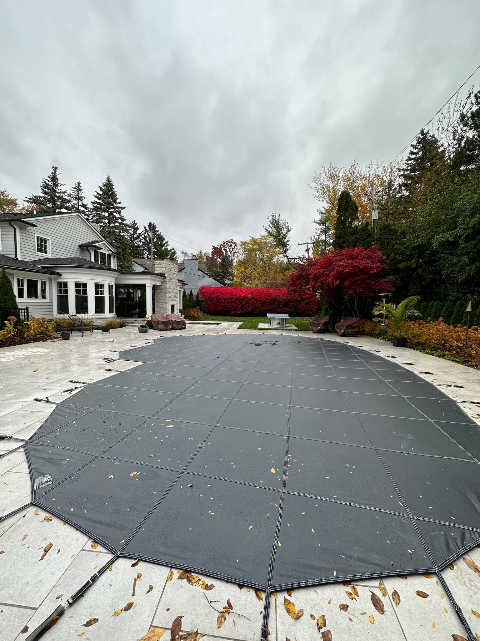 Photo Portfolio | Huntington Woods Pools & Spas