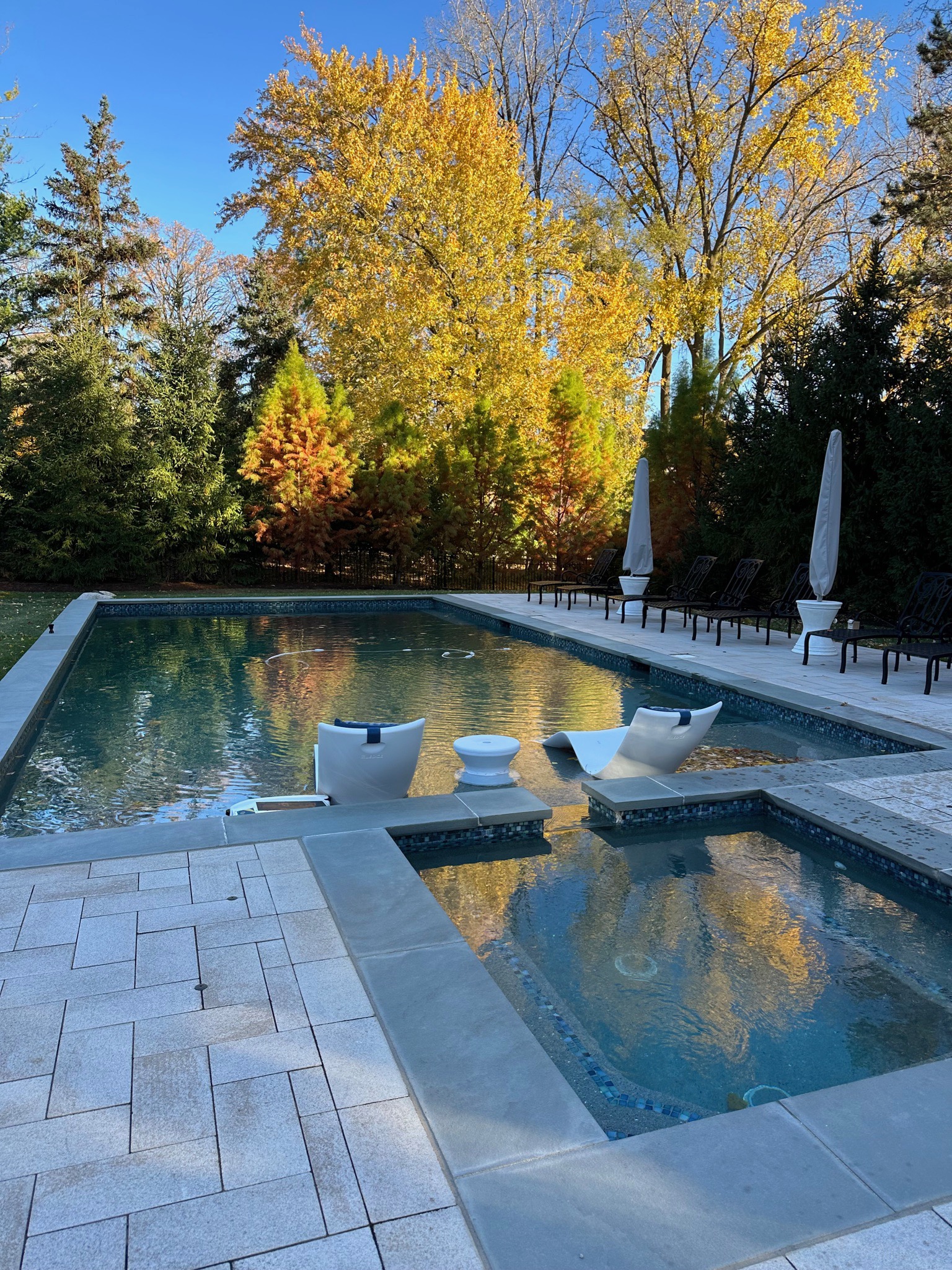 Photo Portfolio | Huntington Woods Pools & Spas