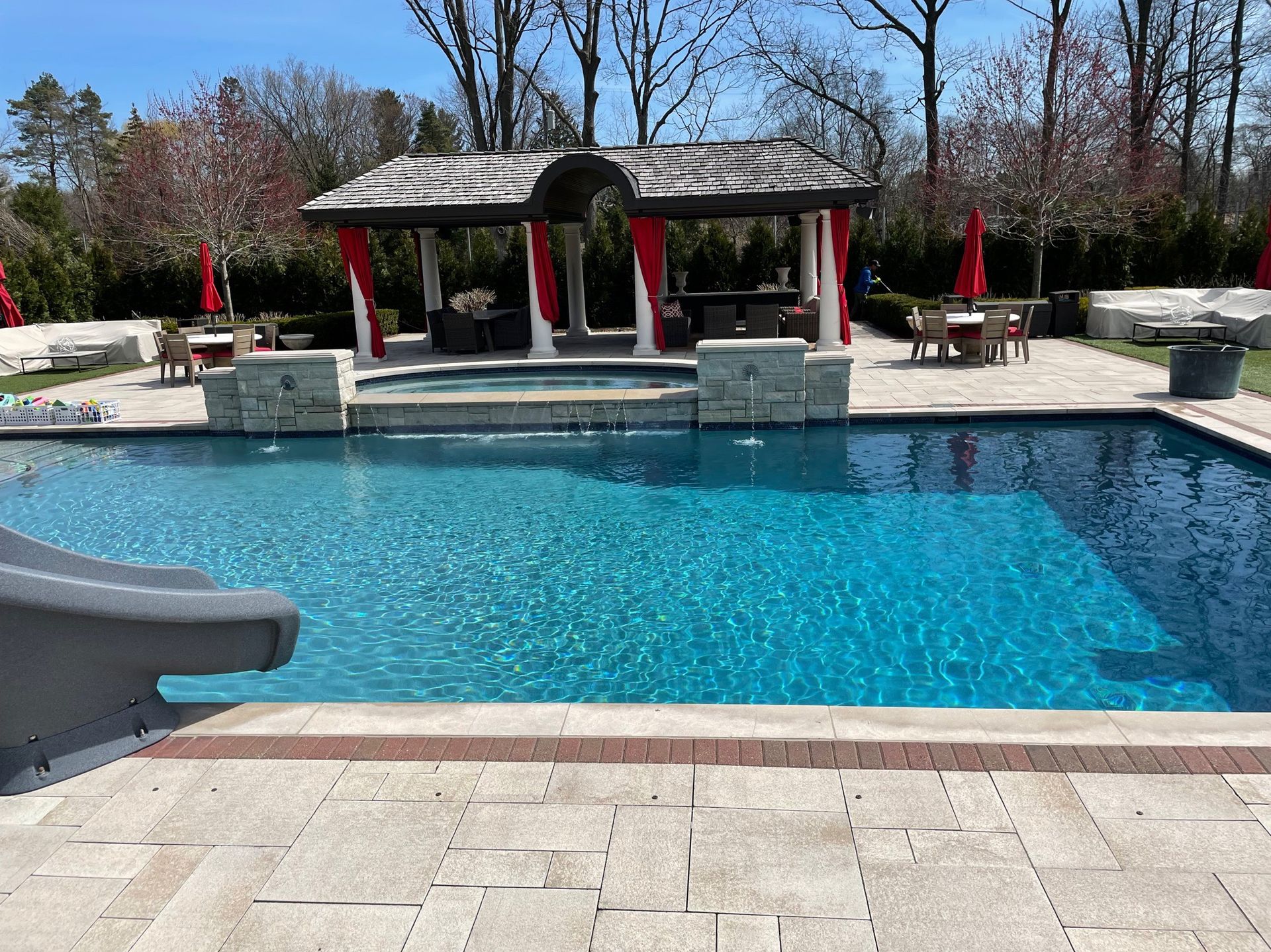 Photo Portfolio | Huntington Woods Pools & Spas