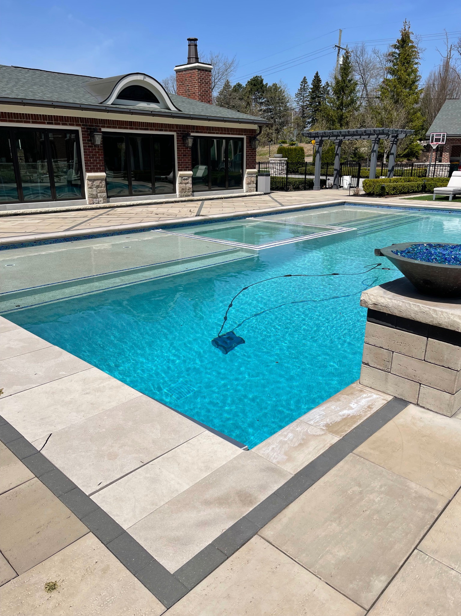 Photo Portfolio | Huntington Woods Pools & Spas