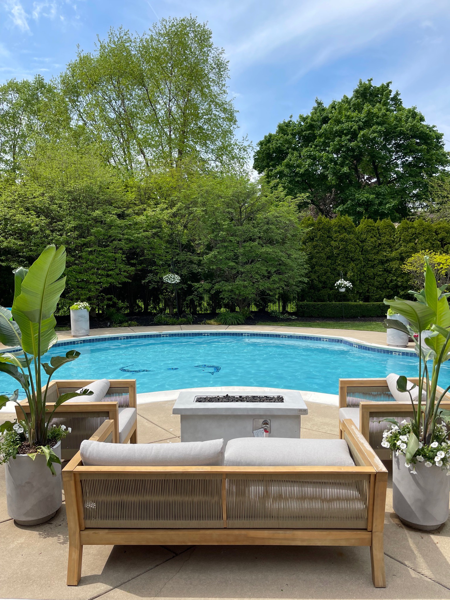 Photo Portfolio | Huntington Woods Pools & Spas