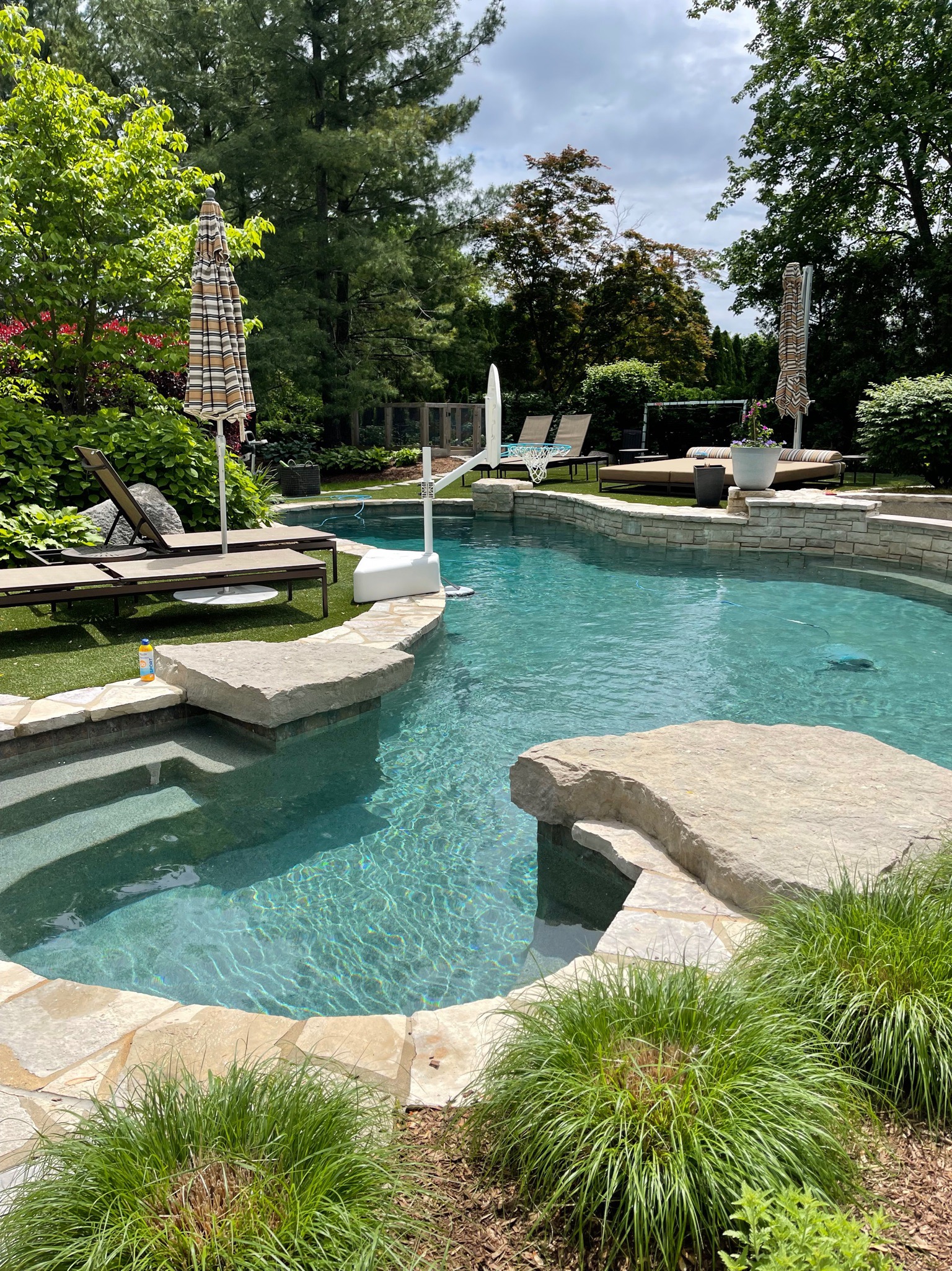 Photo Portfolio | Huntington Woods Pools & Spas