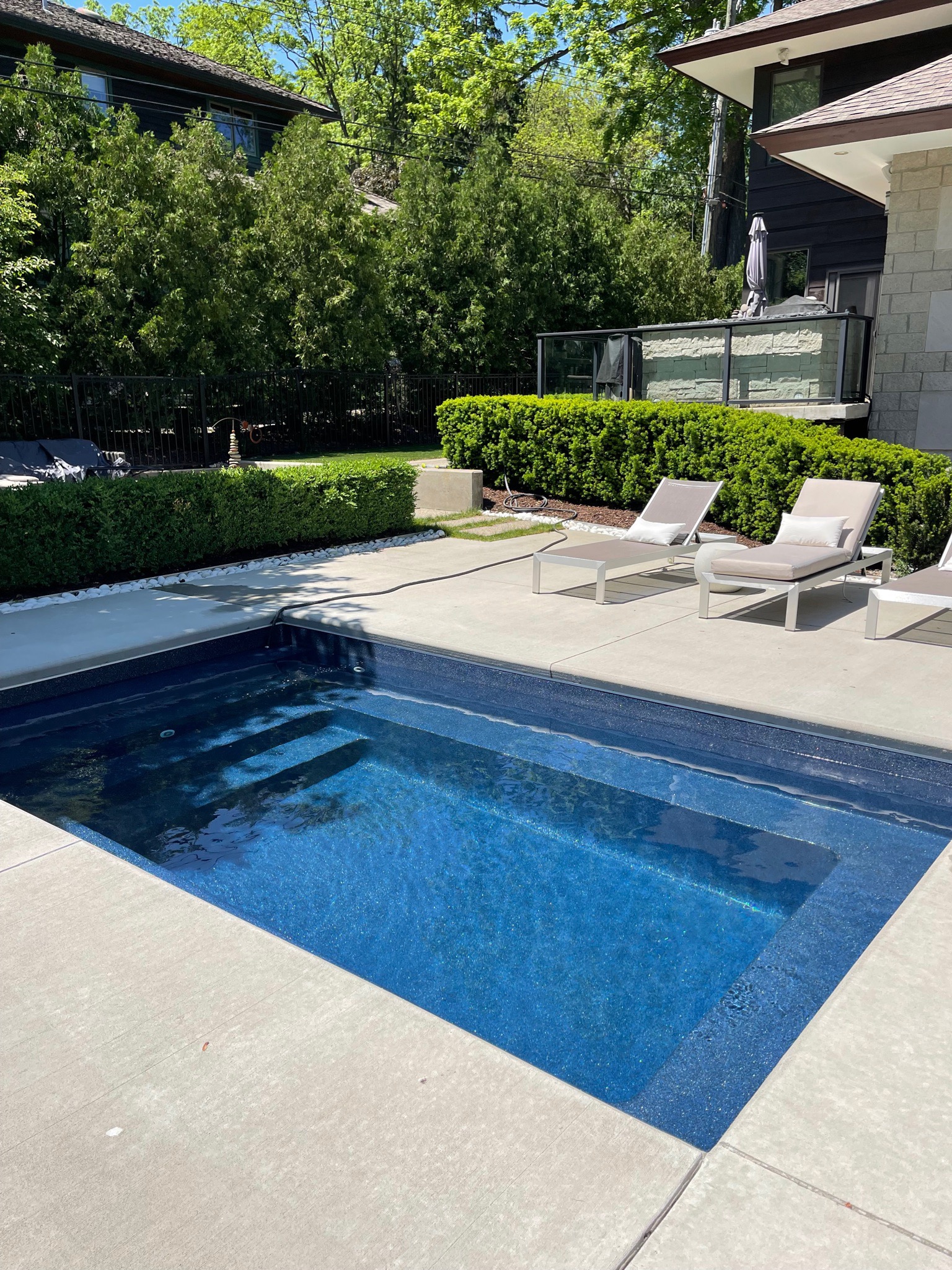 Photo Portfolio | Huntington Woods Pools & Spas