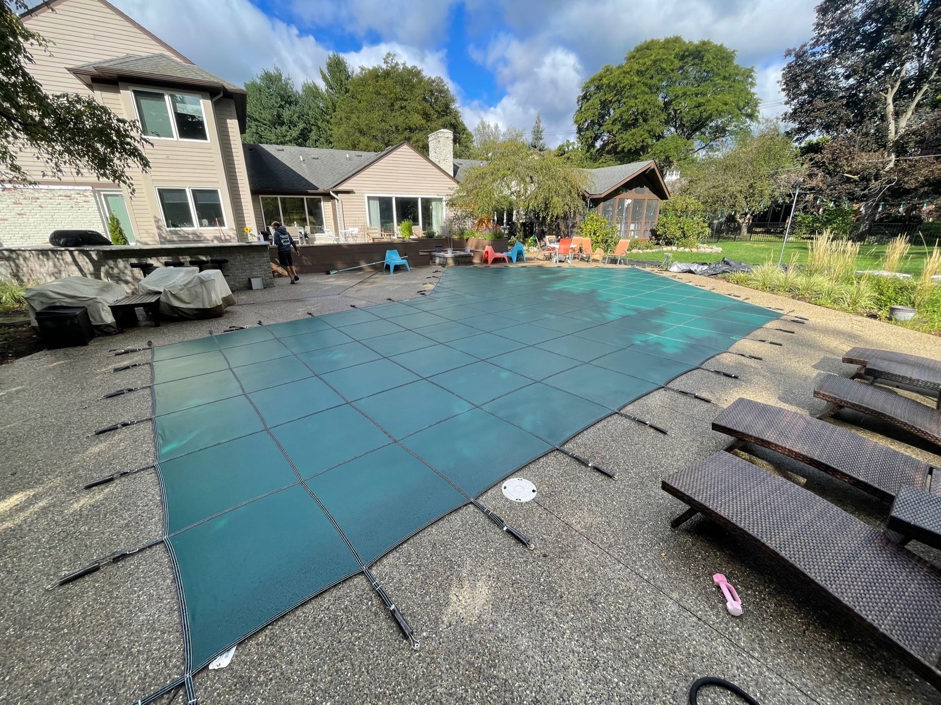 Photo Portfolio | Huntington Woods Pools & Spas