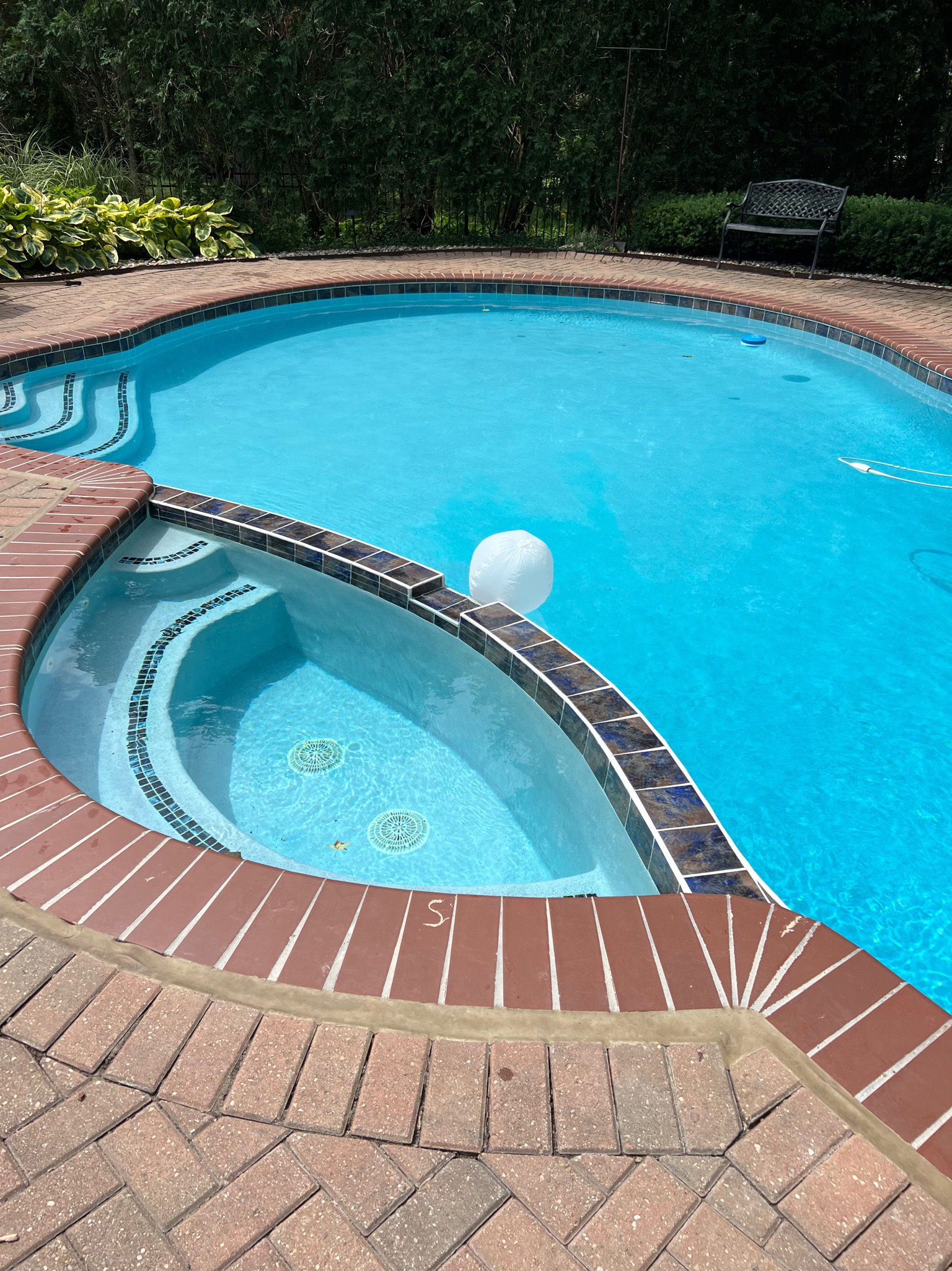 Photo Portfolio | Huntington Woods Pools & Spas