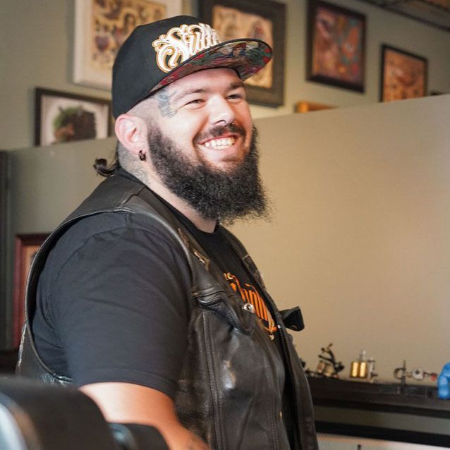 The Golden Mantis Tattoo & Piercing Team | Hoschton