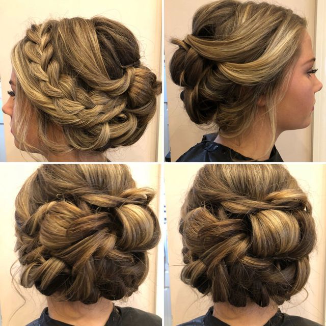 Hairstyle Gallery | Creative Edge Hair Salon & Spa