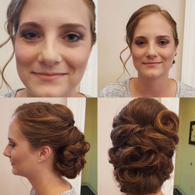 Hairstyle Gallery | Creative Edge Hair Salon & Spa