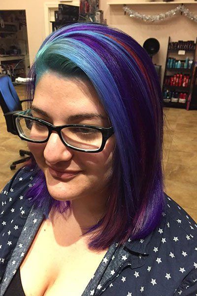 Hairstyle Gallery | Creative Edge Hair Salon & Spa