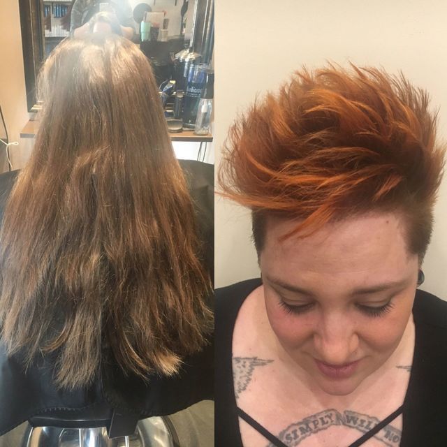 Hairstyle Gallery | Creative Edge Hair Salon & Spa