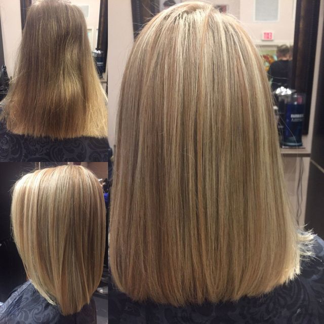 Hairstyle Gallery | Creative Edge Hair Salon & Spa