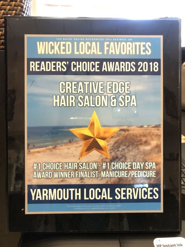 Hairstyle Gallery | Creative Edge Hair Salon & Spa