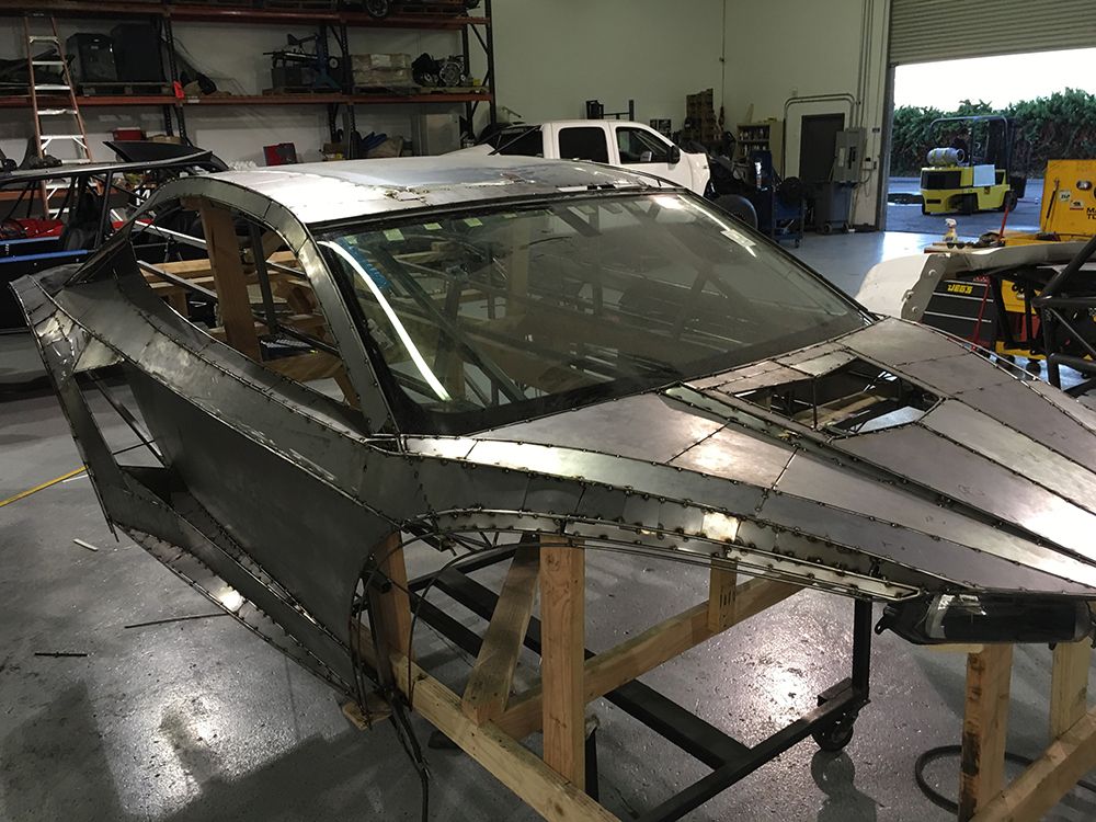 X2 RL COMPLETE | Custom-Built Racing Cars