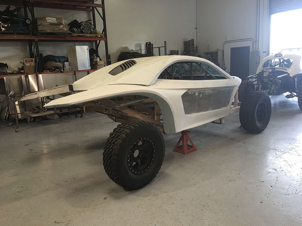 X2 RL COMPLETE | Custom-Built Racing Cars