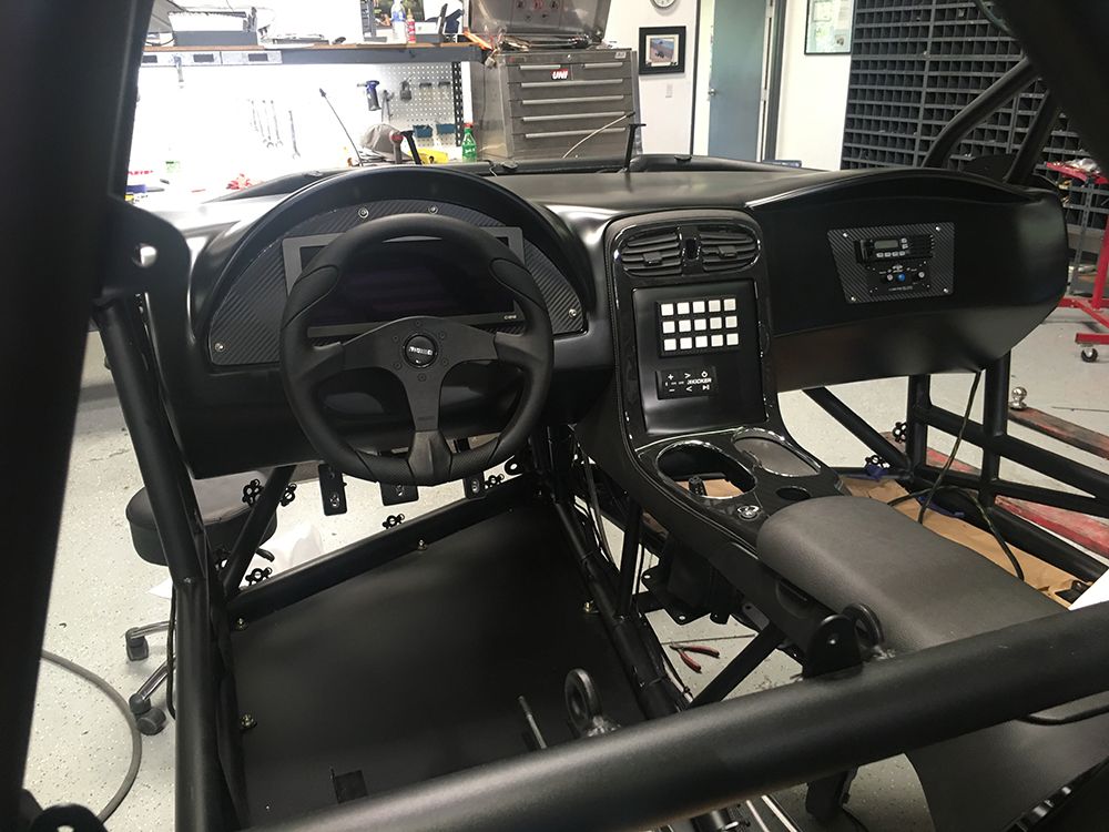 X2 RL COMPLETE | Custom-Built Racing Cars