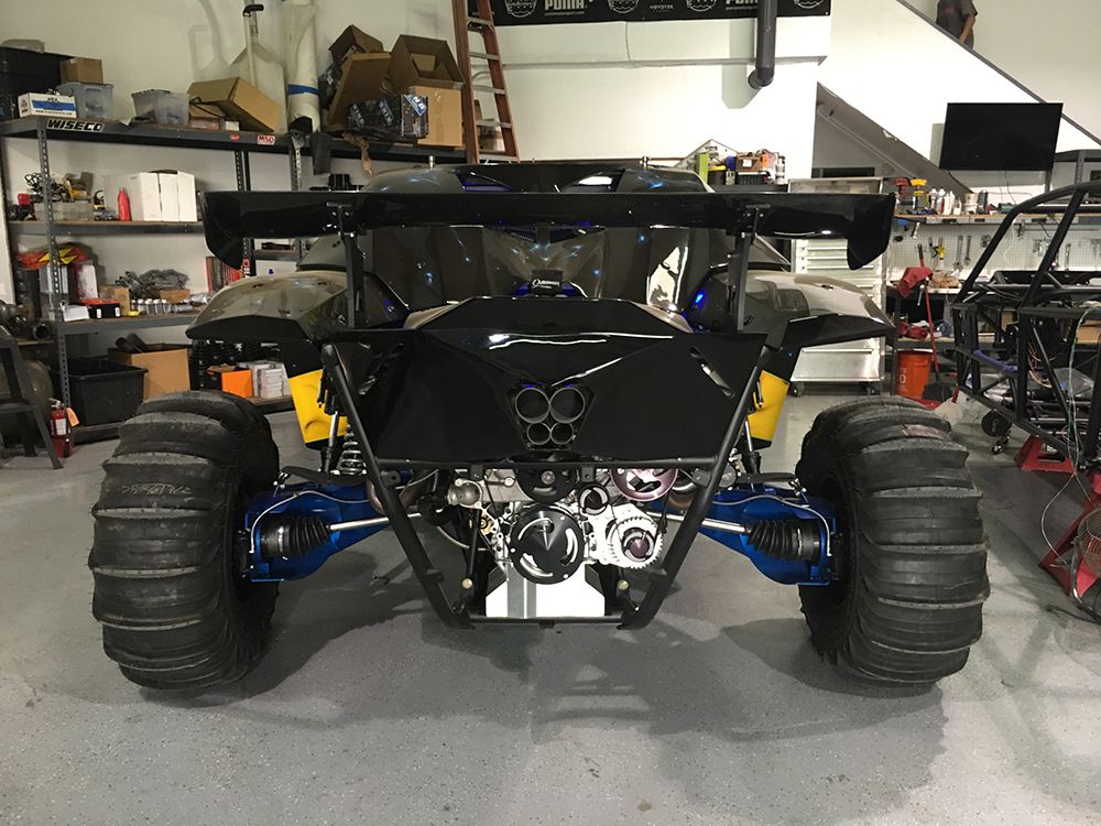 X2 RL COMPLETE | Custom-Built Racing Cars