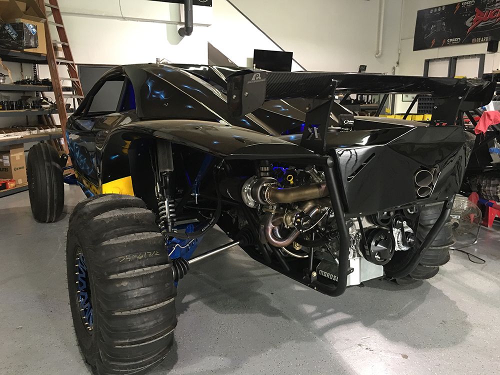 X2 RL COMPLETE | Custom-Built Racing Cars