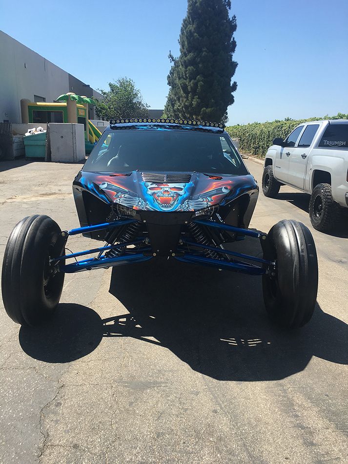X2 RL COMPLETE | Custom-Built Racing Cars
