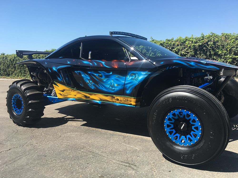 X2 RL COMPLETE | Custom-Built Racing Cars